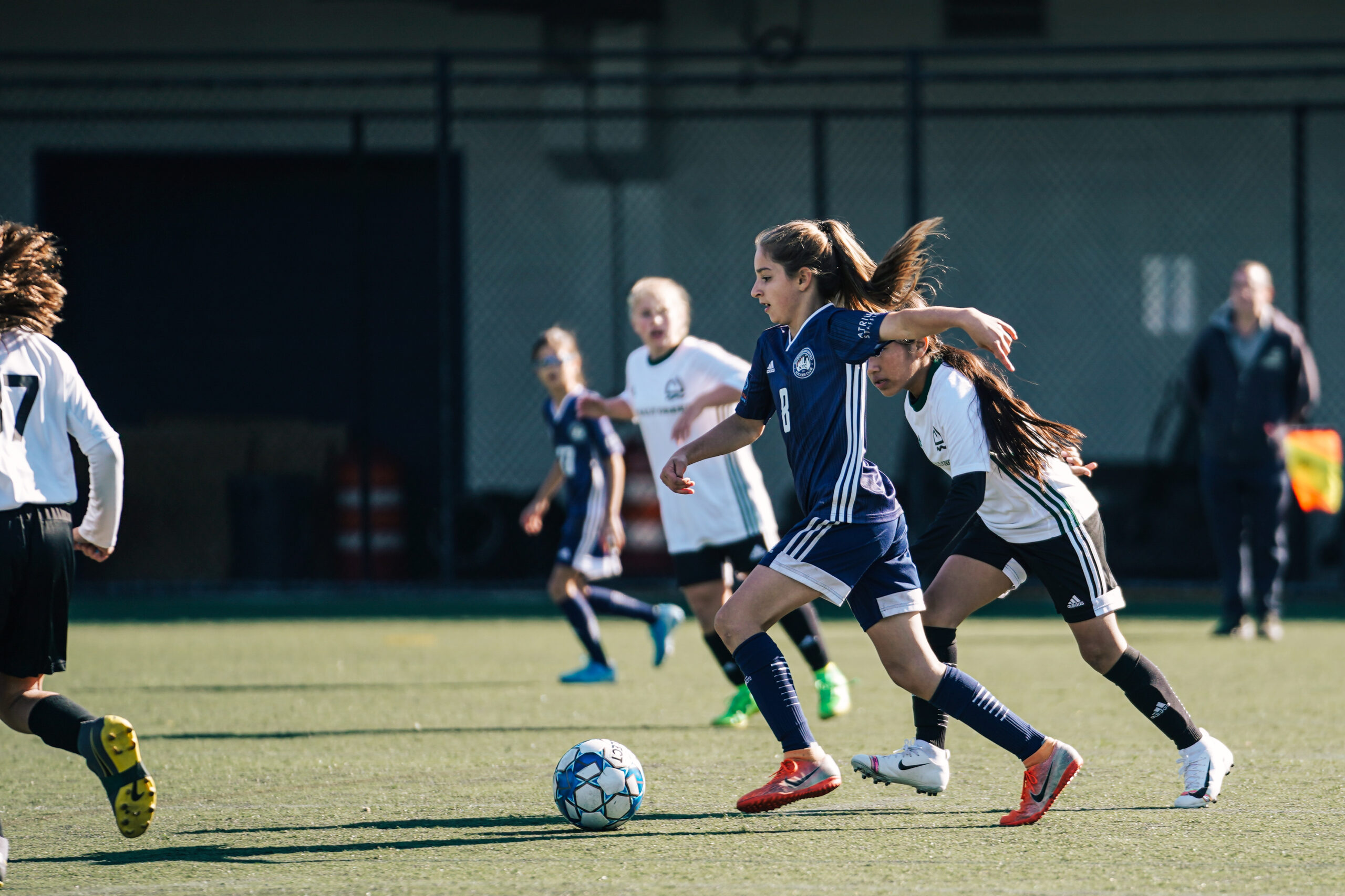 Academy - Downtown United Soccer Club
