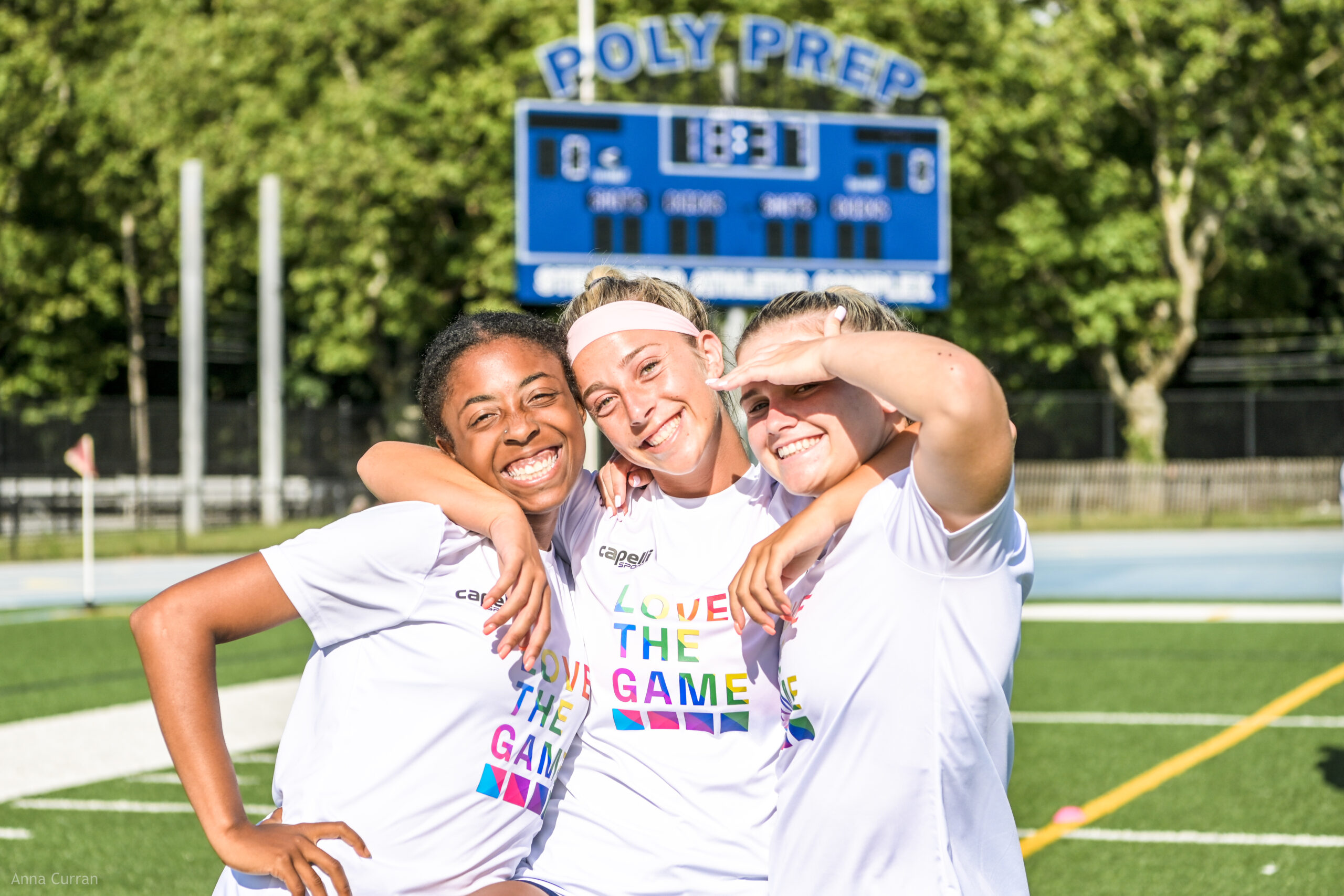 Sporting Behavior the DUSC Way - Downtown United Soccer Club